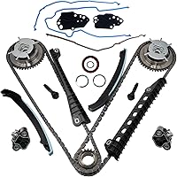 Amazon.com: Camshaft Drive Variable Camshaft Timing Repair Kit 3R2Z-6A257-DA for Ford Expedition ...