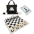 Amazon.com: WE Games Best Value Tournament Chess Set - Filled Chess ...