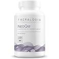 Amazon.com: Theralogix NeoQ10 Coenzyme Q10 Supplement - Heart Health ...