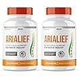 Amazon.com: (2 PACK) Arialief Sciatica Nerve Support, Arialeaf Advanced ...