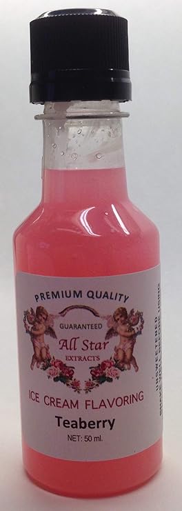 Amazon.com : Teaberry Ice Cream Flavoring : Grocery & Gourmet Food