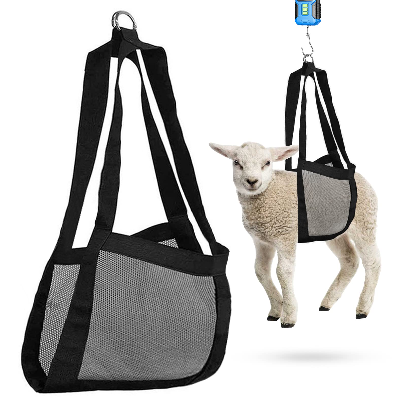 Mua Lamb Sling for Weighing Animals, Calf Scale Hanging Weight Scale ...