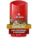 Amazon.com : Old Spice Aluminum Free Deodorant for Men, Raptorstrike ...