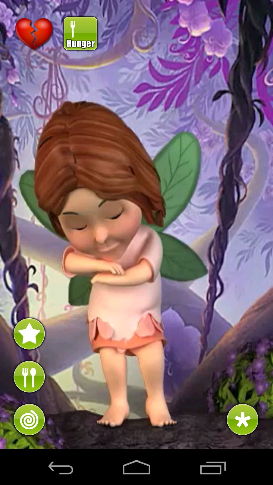 Talking Frannie Fairy: Amazon.es: Appstore para Android