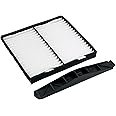 Amazon.com: Highfil 22759208 Cabin Air Filter Kit Fits for 2007-2014 ...