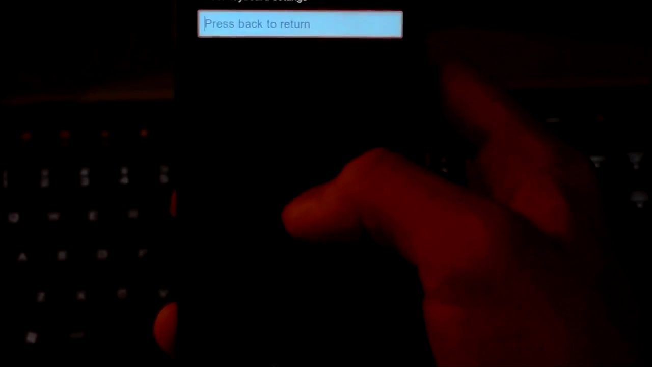 Thumb Keyboard (Phone/Tablet) - App on the Amazon Appstore