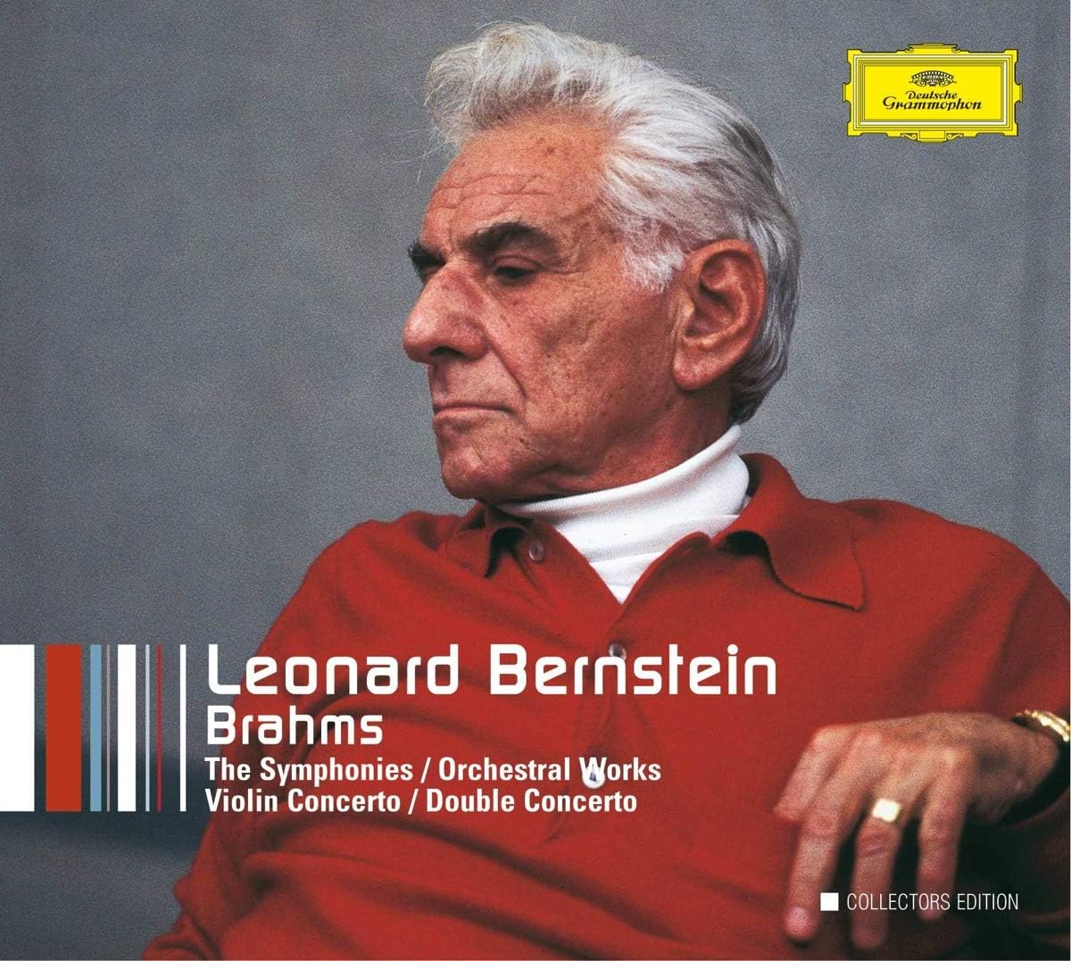 Brahms: Complete Symphonies; Orchestral Works; Concertos: Amazon.co.uk ...