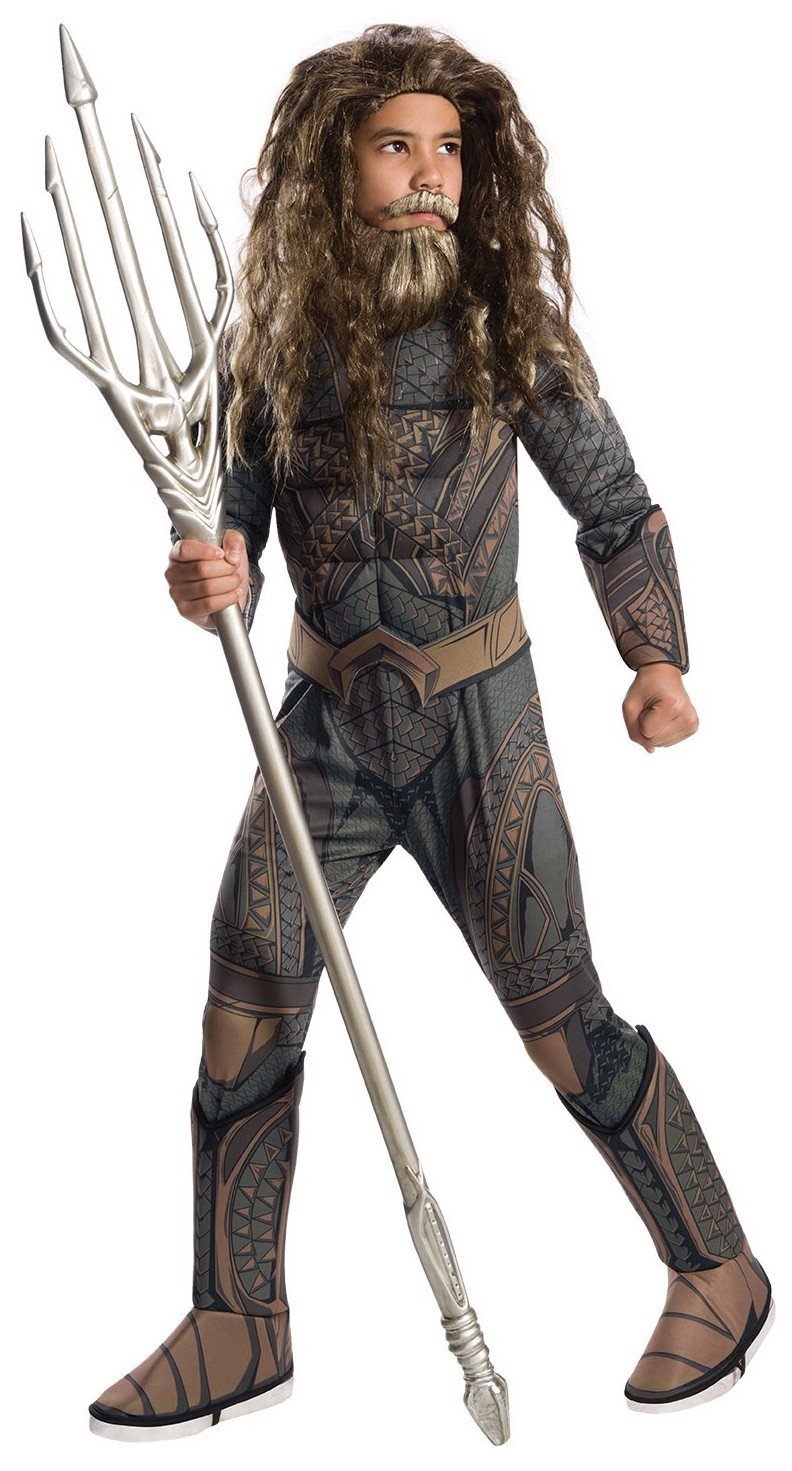Aquamn Dress Up Costume | Aquaman costume, Boy costumes, Halloween ...
