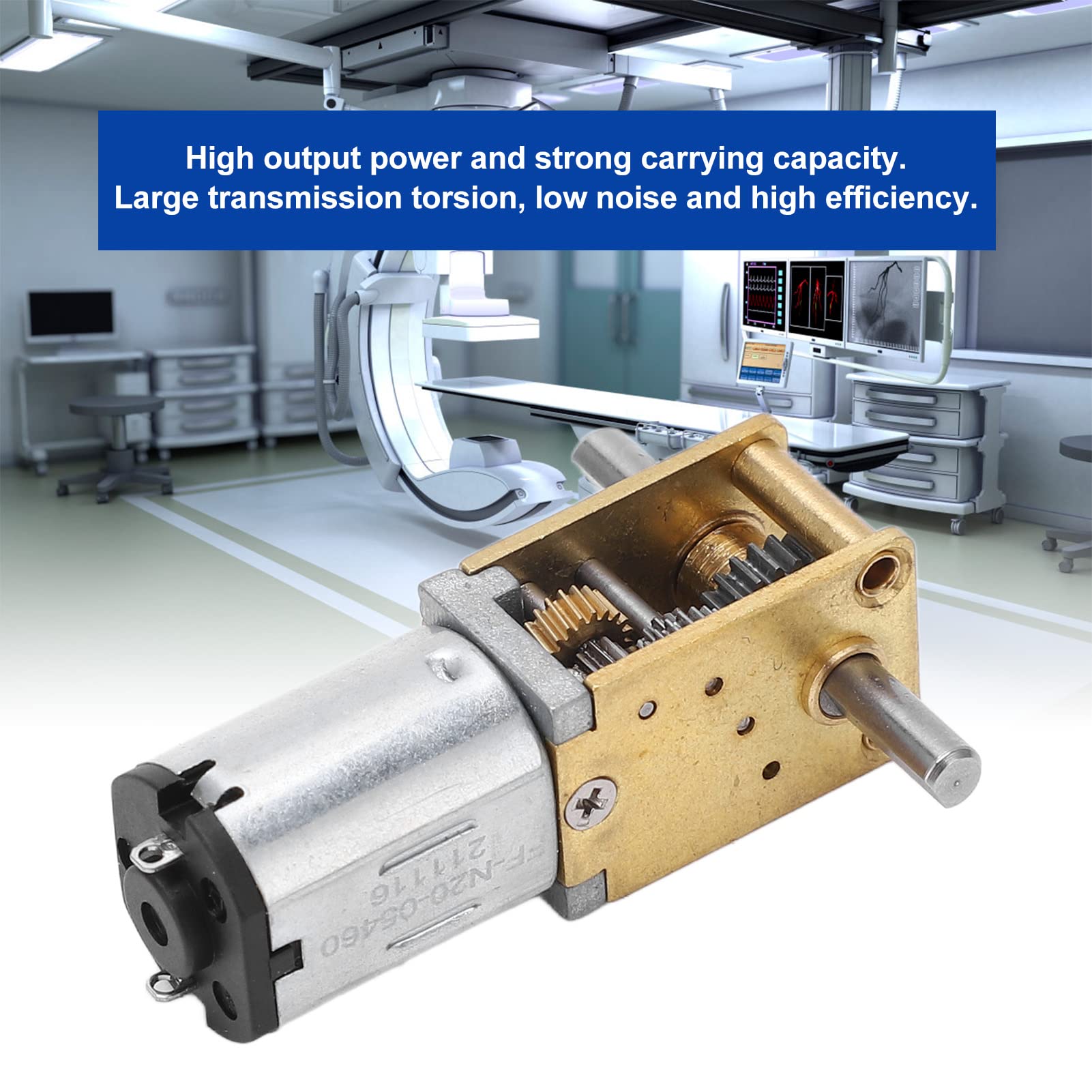 Mua Gear Motor High Electric Micro Speed Reduction Geared Motor Dual ...