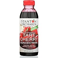Amazon.com : STANTON ORCHARDS Tart Cherry Juice Concentrate, 16 FZ ...
