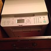 Amazon.com: Canon imageCLASS D530 Monochrome Laser Printer with Scanner ...