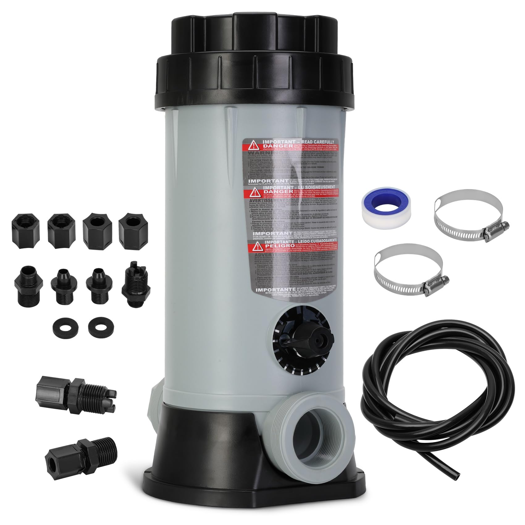 CL220 Off-line Automatic Pool Chlorinator for Swimming Pool Ponds ...