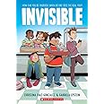 Invisible: A Graphic Novel: Gonzalez, Christina Diaz, Epstein, Gabriela ...