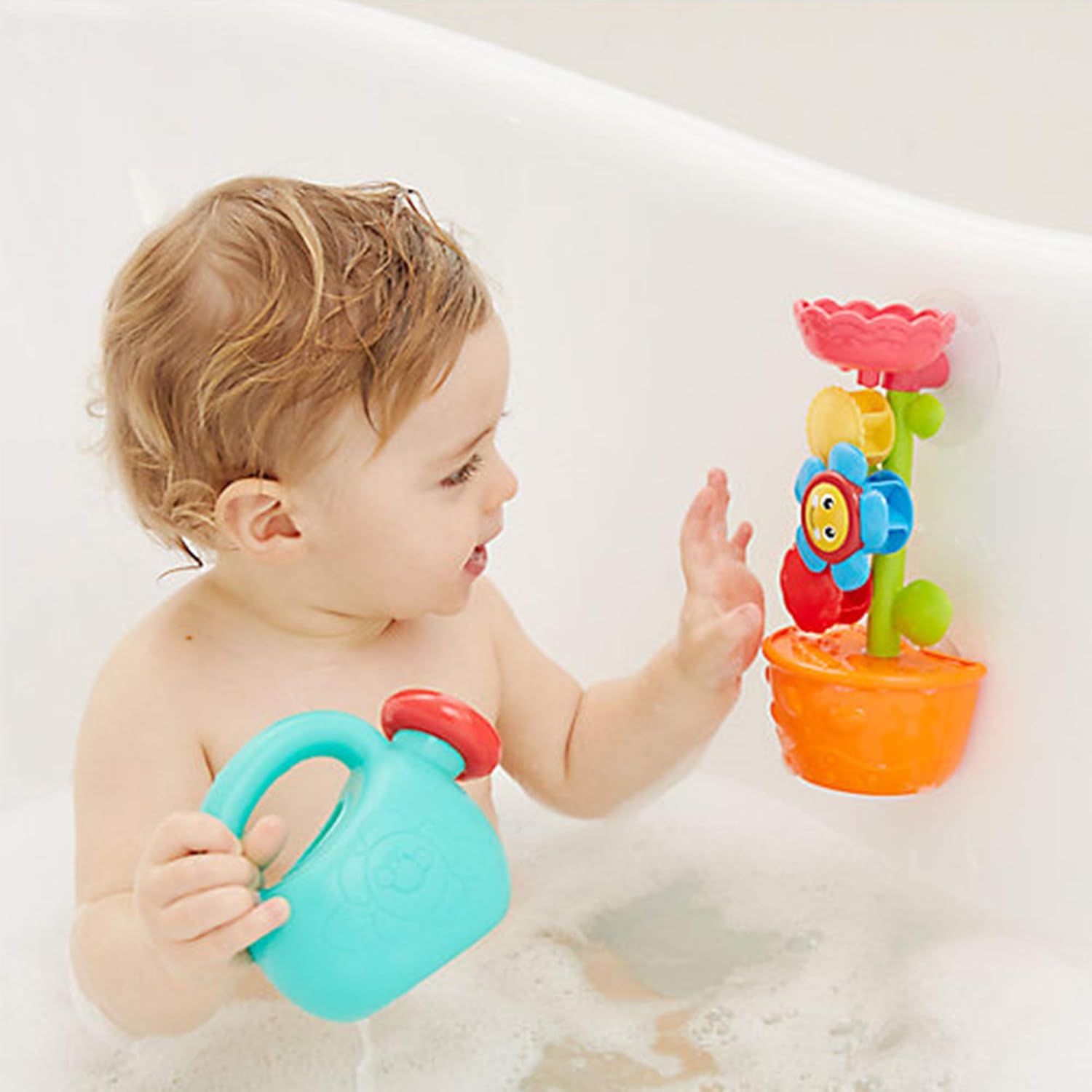 ELC Sprinkle and Spin Flower – BigaMart