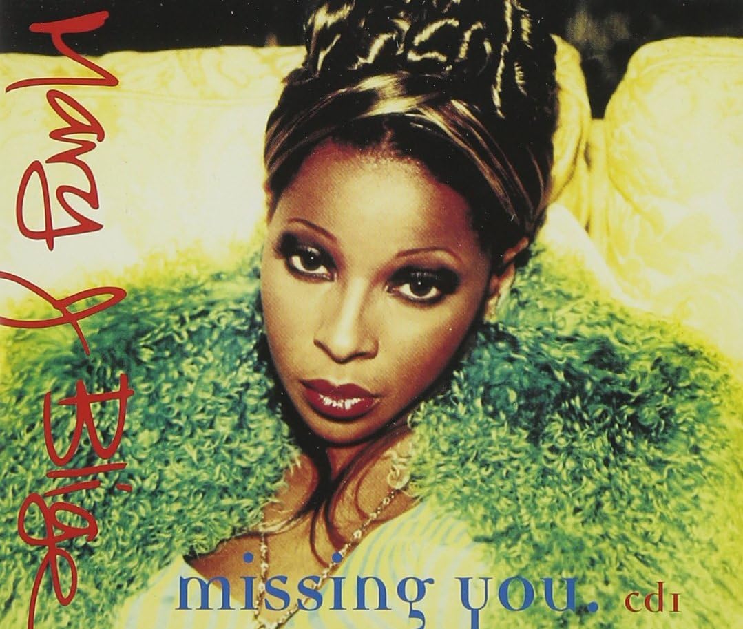 Missing You [CD 1] - Amazon.co.uk