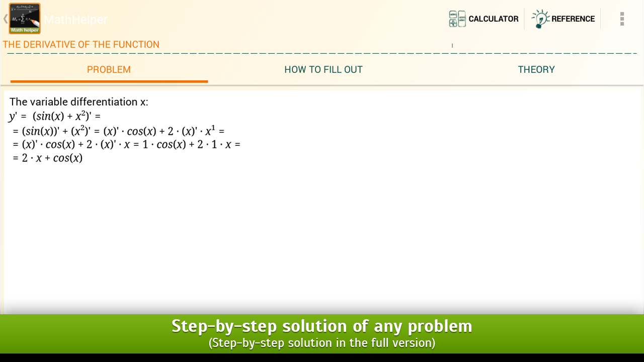 Math Helper Free:Amazon.com:Appstore for Android