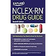 NCLEX-RN Drug Guide: 300 Medications You Need to Know for the Exam ...