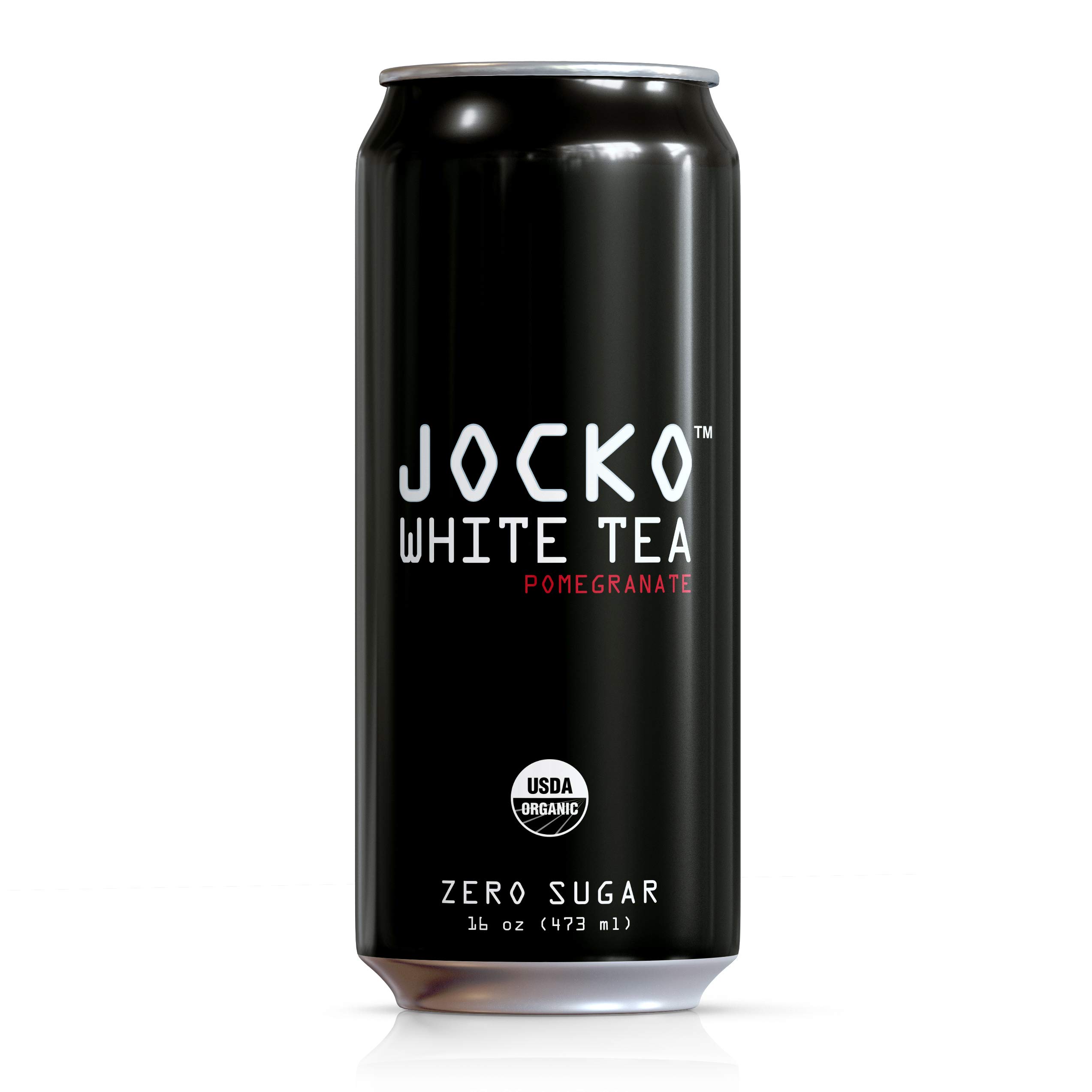 Amazon.com : JOCKO WHITE TEA 25 CT : Grocery & Gourmet Food