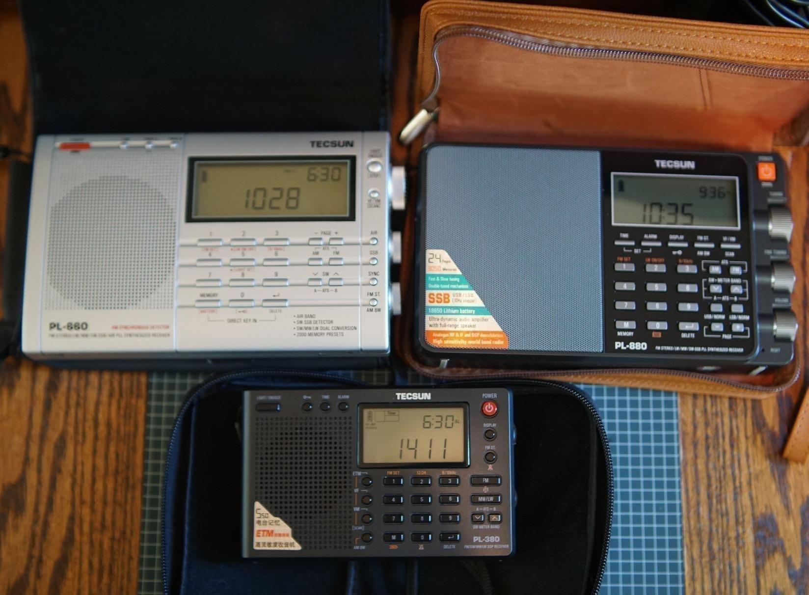 $28/mo - Finance Tecsun PL880 Portable Digital PLL Dual Conversion AM ...