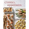 All Time Best Appetizers: Cook's Illustrated: 9781940352824: Amazon.com ...