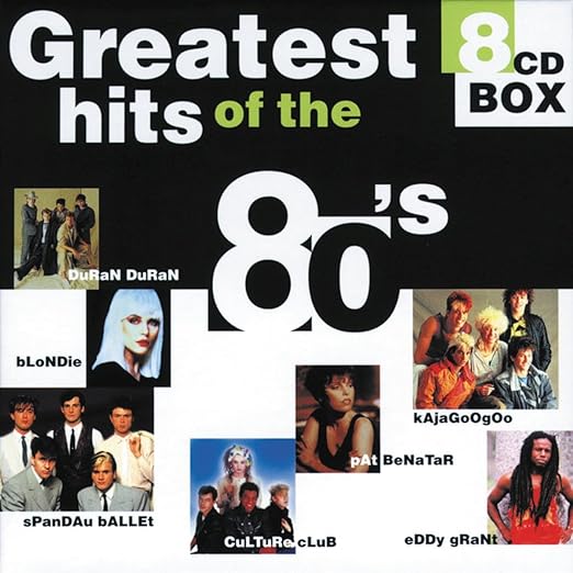 Greatest Hits Of The 80 S Artistes Divers Amazon fr Musique greatest-hits-of-the-80-s-artistes-divers-amazon-fr-musique