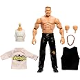 Amazon.com: Mattel WWE Elite Action Figure Wrestlemania with Accessory ...