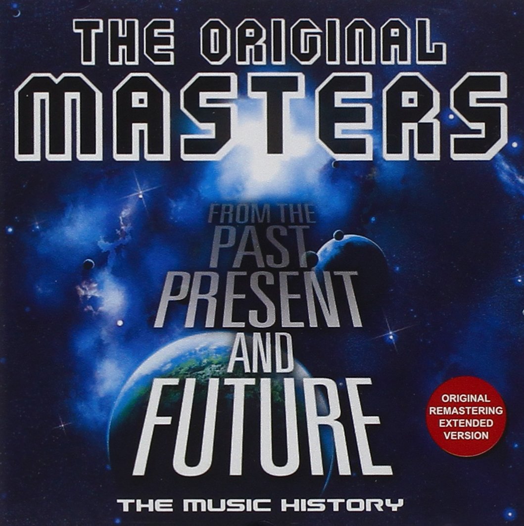 Original Masters 1 : Various: Amazon.fr: Musique