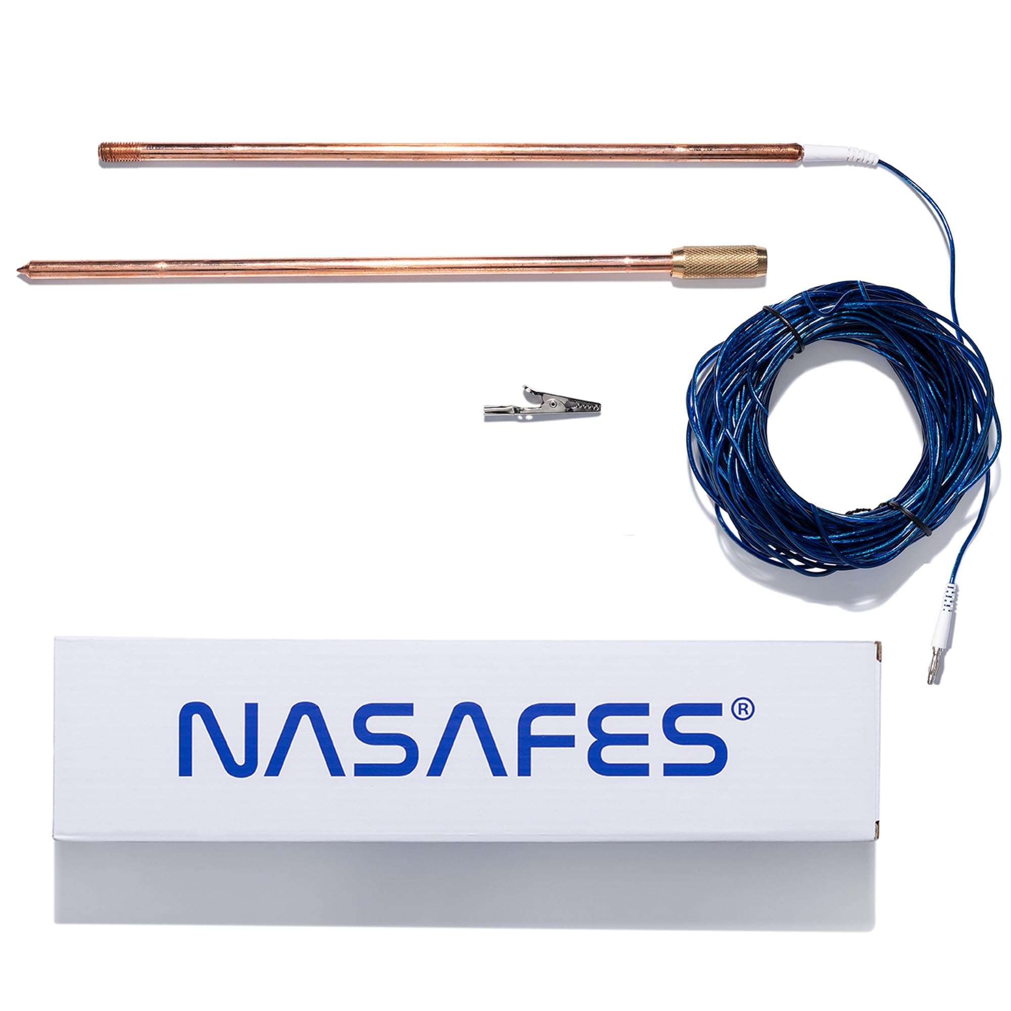 Mua Grounding Rod For Electric Fence And Generator Grounding Kit ...