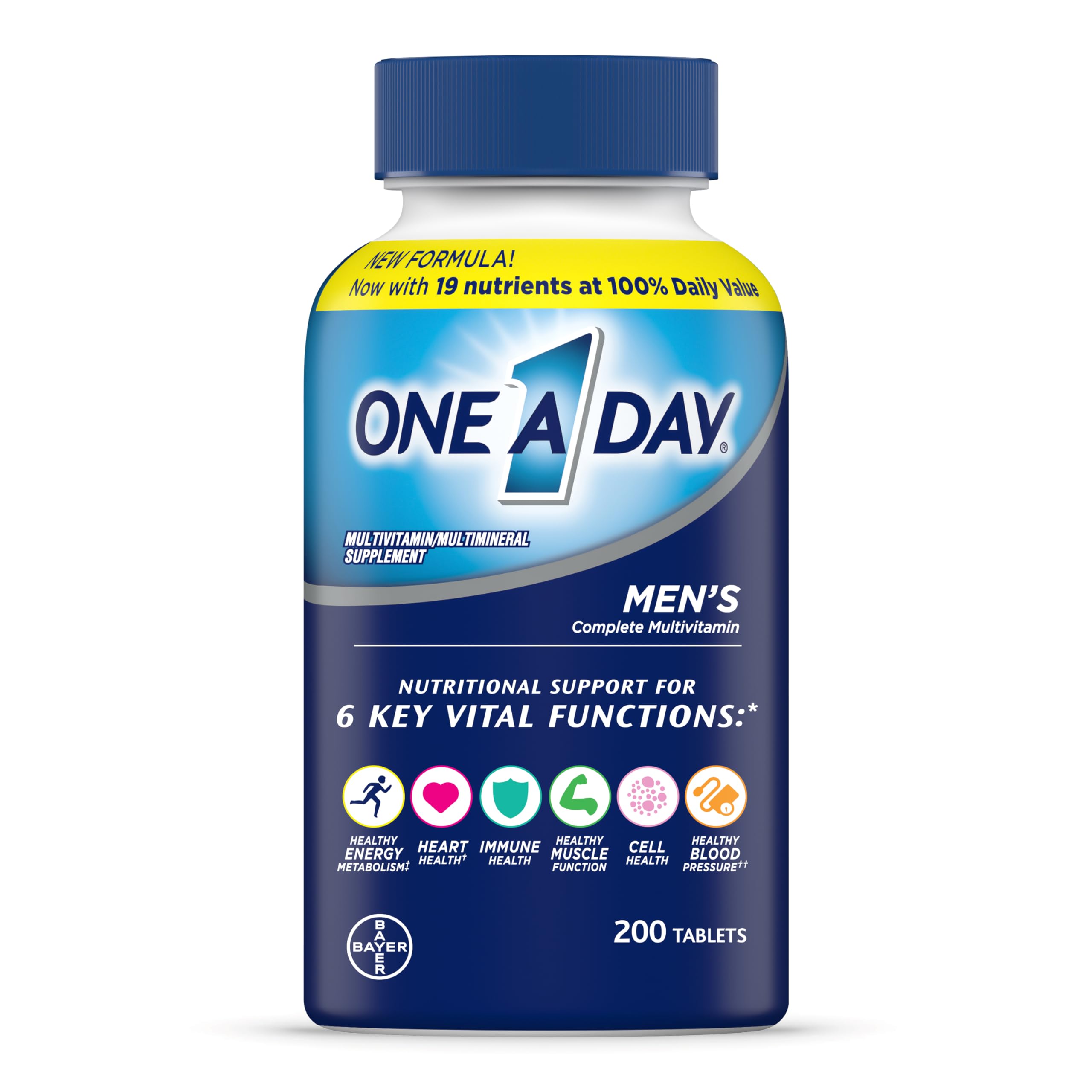 Mua One A Day Men’s Multivitamin, Supplement Tablet with Vitamin A ...