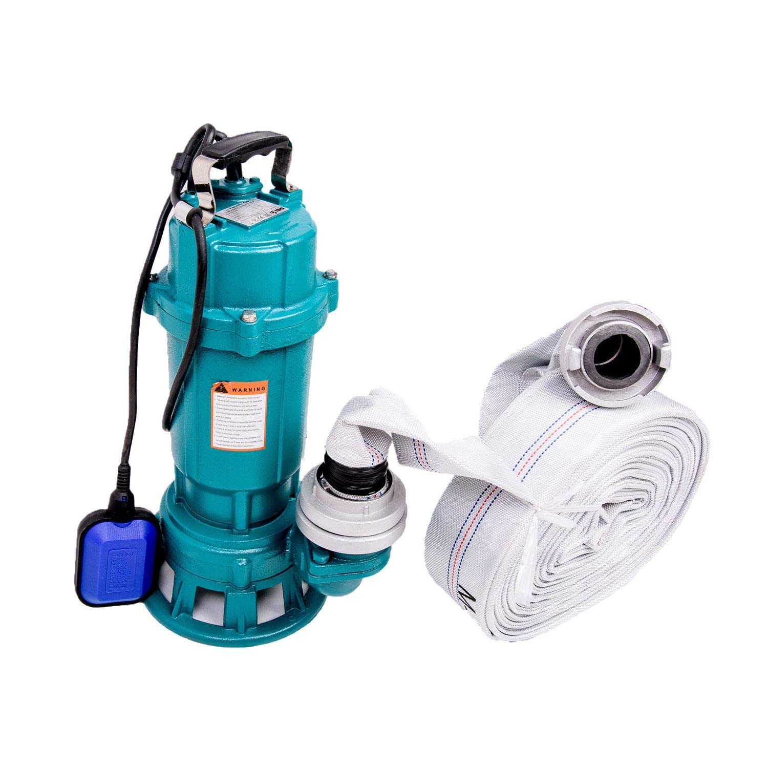 Mua IBO Faecal Pump, 1500 W + 5 cm Coupling + 30 m Hose, Dirty Water ...