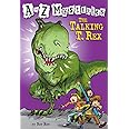 Amazon.com: The Talking T. Rex (A to Z Mysteries): 9780375813696: Roy ...