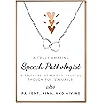 Amazon.com: VIY Personal Card Speech pathologist gifts for women, Slp ...
