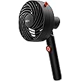 Amazon.com: Sharper Image Rechargeable Handheld Personal Fan with 3 ...