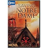 Amazon.com: NOVA: Rebuilding Notre Dame : n/a, Jody Lubman, Alessandra ...