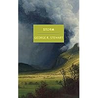 Amazon.com: Storm: 9780803291355: Stewart, George R., Stegner, Wallace ...