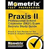 Praxis II Professional School Counselor (5421) Exam Flashcard Study ...