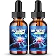Amazon.com: Nu Nerve Drops, Nerve Health Support, NuNerve Liquid Drops ...
