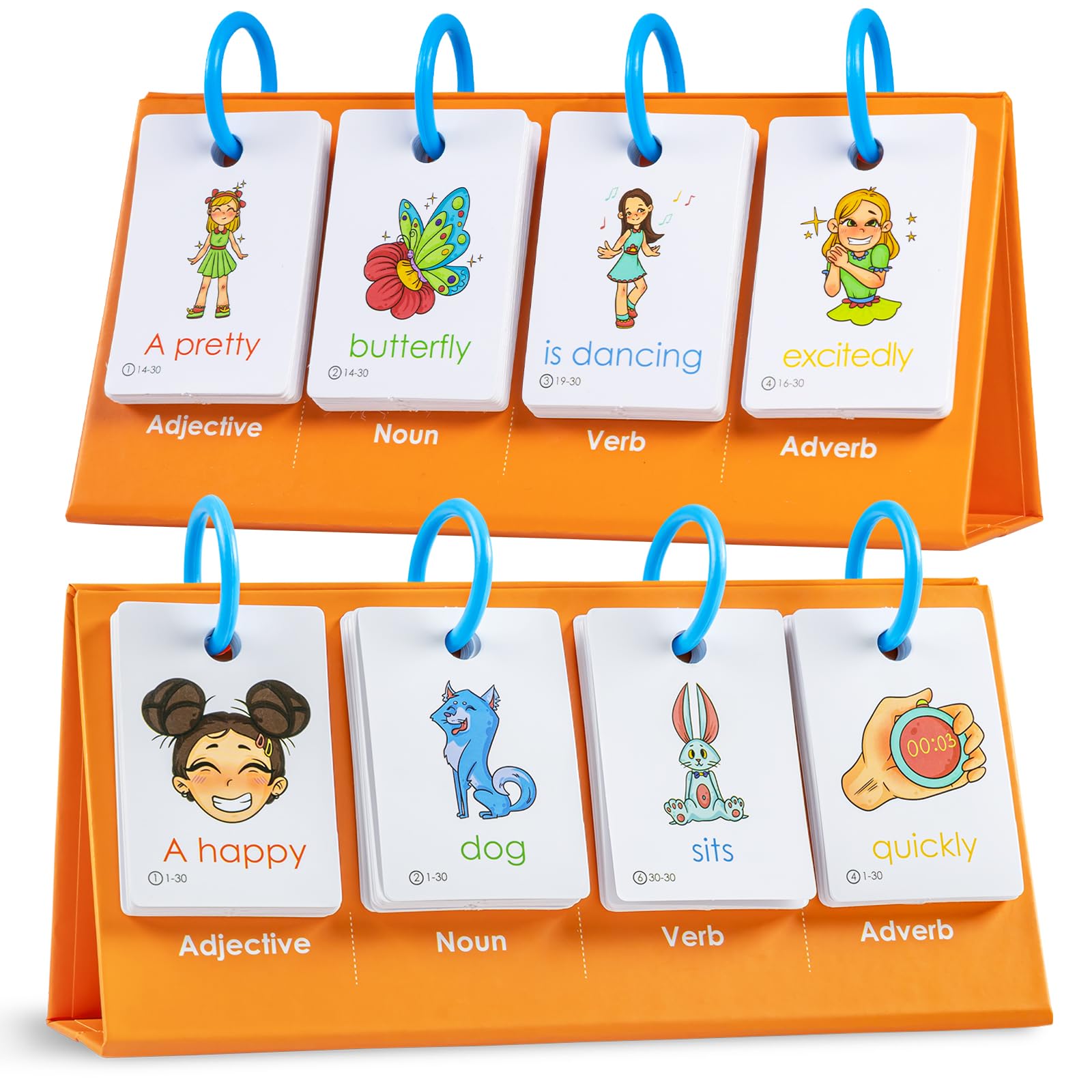 Mua Sentence Building for Kids, Speech Therapy Toys for Toddlers 3-4 ...