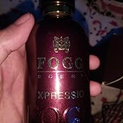 Buy Fogg Xpressio Scent For Men, 100ml Online at Low Prices in India ...