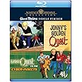 Amazon.com: Jonny's Golden Quest / Jonny Quest vs. The Cyber-Insects ...