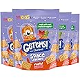 Amazon.com: Get'ems! from Gerber, Snacks for Kids, Maple Space Crackers ...
