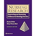 Nursing Research: 9781975110642: Medicine & Health Science Books ...