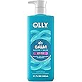 Amazon.com : OLLY Calm Body Lotion-Serum with Hyaluronic Acid ...