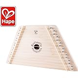 Amazon.com: Harp 18 Note w Case Music Box Replica Musical Instrument ...