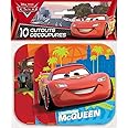 Amazon.com: Paper Cutout Disney Cars Decorations, 10ct : Toys & Games