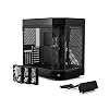 HYTE Y60 Modern Aesthetic Dual Chamber Panoramic Tempered Glass Mid ...