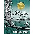 Call It Courage: Sperry, Armstrong: 9780027860306: Amazon.com: Books
