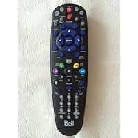 Bell IR 5.4 Remote Control 9241 9242 9400 6131 6141 6400 5900 3100 5100 ...
