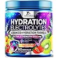 Amazon.com: Hydration Replenisher Daily Electrolyte Drink Mix – Hydration Powder for Rapid ...