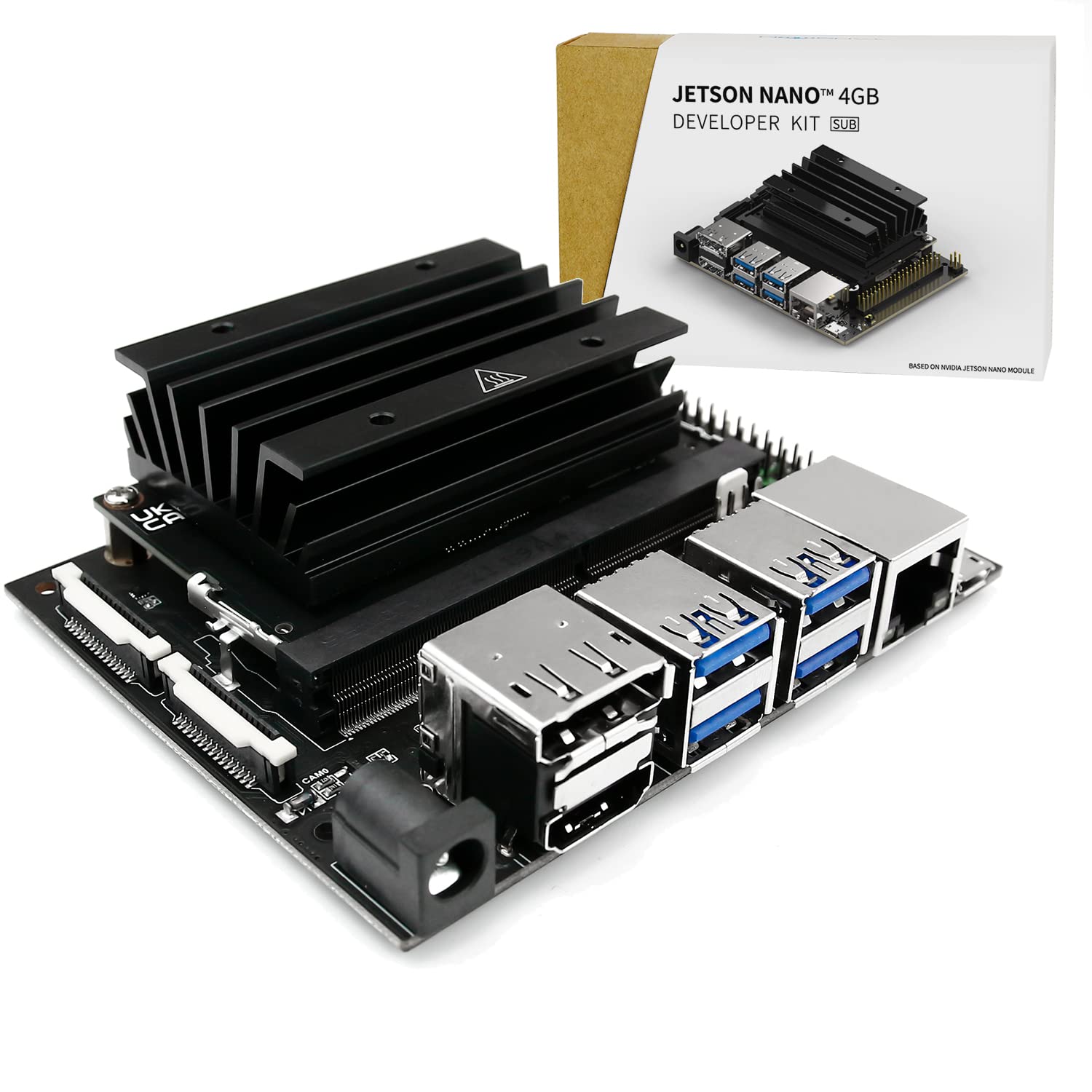 Mua Yahboom Jetson Nano Developer Kit Nano B01 with 16G-eMMC Based on ...